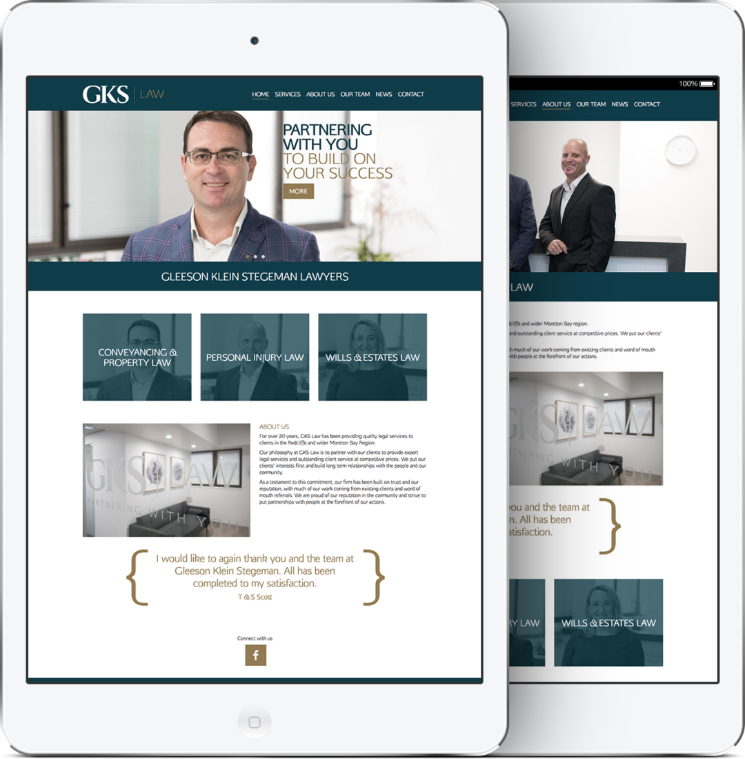 GKS Law - Brandtree Creative