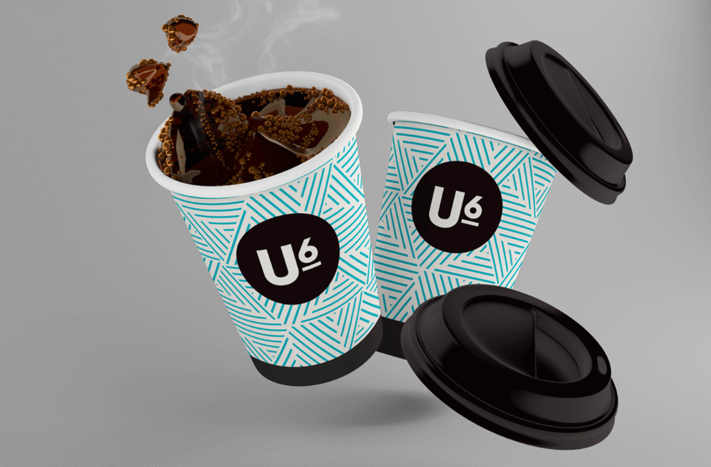 U6 Cafe - Brandtree Creative